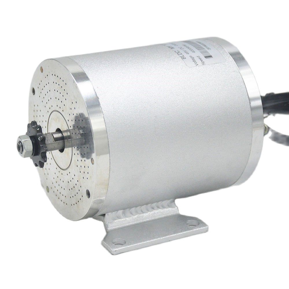 36V 48V 1000W electric bike brushless motor BLDC Motors MY1020 for ...