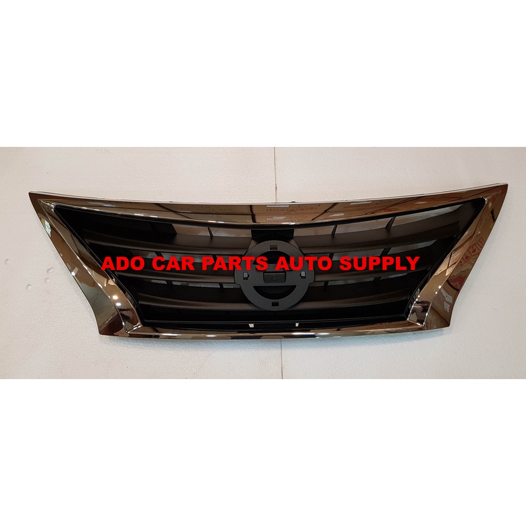 Nissan Almera 2015 - 2021 Grille | Shopee Philippines