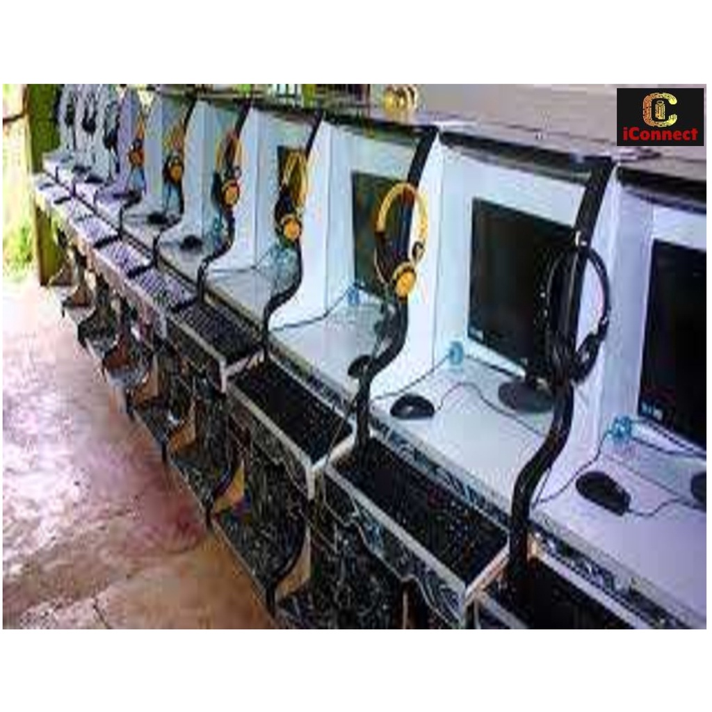 PISO NET SET WITH GAMES AND OTHERS | Shopee Philippines