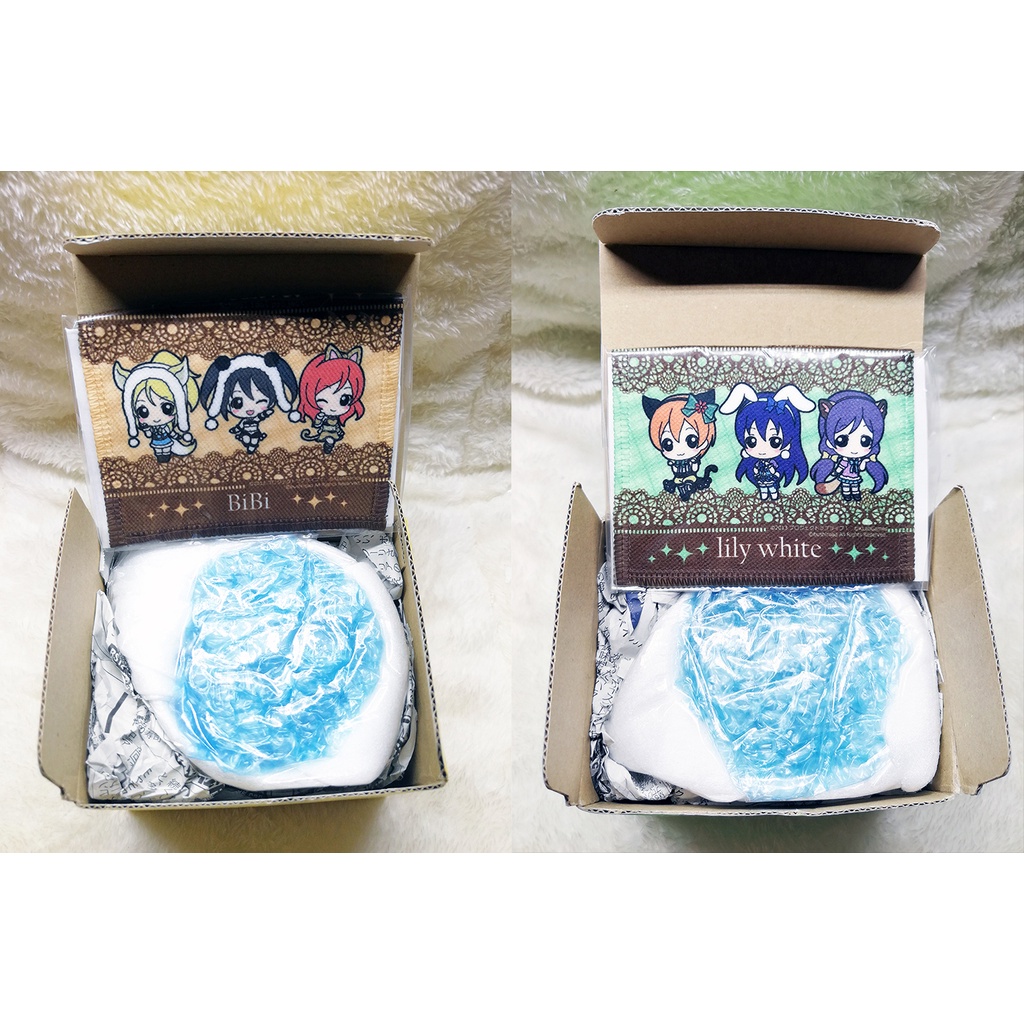 Love Live! School Idol Project Bushiroad Stack Mug + Cloth Coaster ...