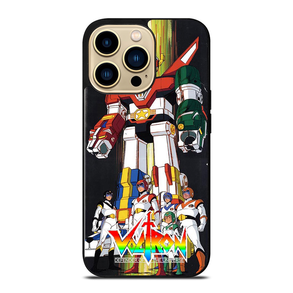 voltron lion force robot God Of War King Kong: Of Anime Shock-Resistant ...