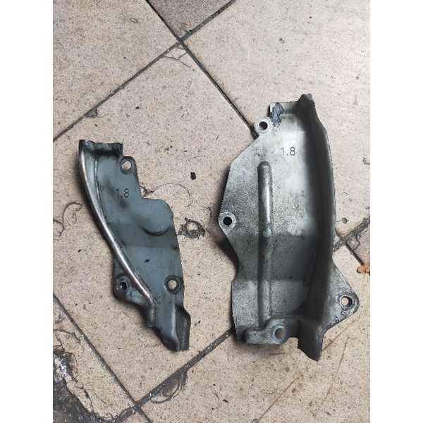 Plate timing belt 4G93 Dohc 1.8 Proton Putra Satria Gti Mitsubishi Gsrt ...