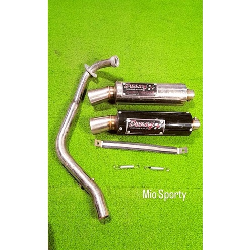 Daeng pipe for Mio Sporty (Standard) | Shopee Philippines