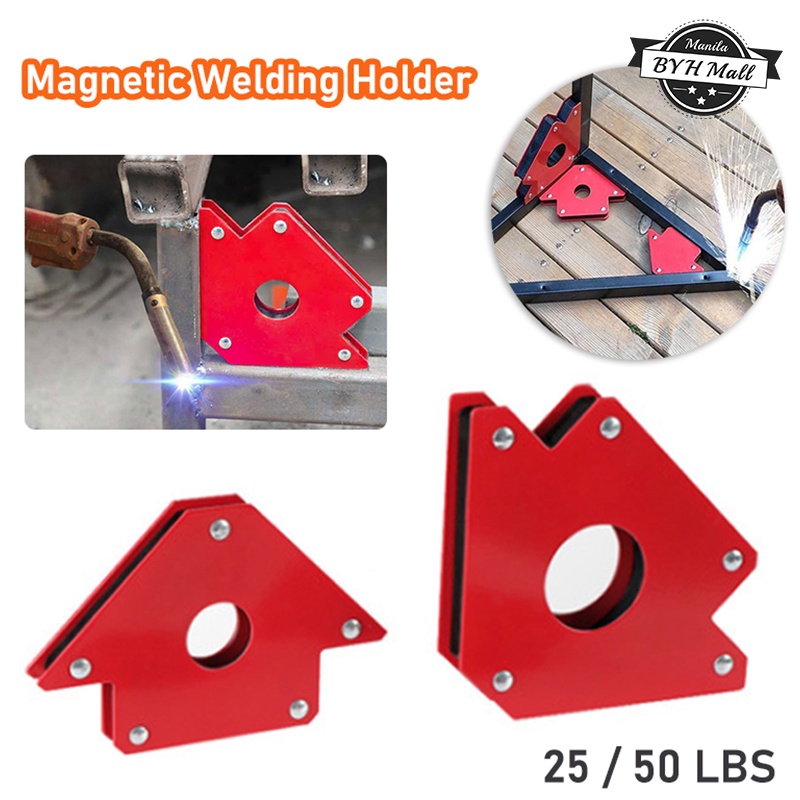 Magnetic Welding Holder 45/90/135/80 Degree Angle Welding Magnet Set ...