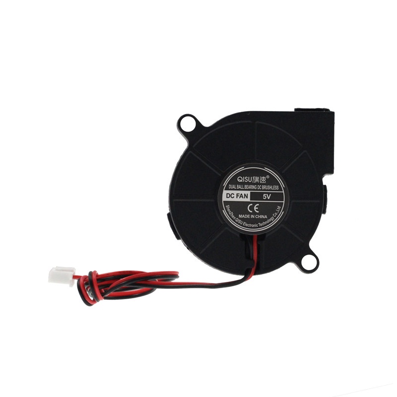 High Quality 5015 Fans 5V 12V 24V Volt Brushless DC Fans 50x50x10mm ...