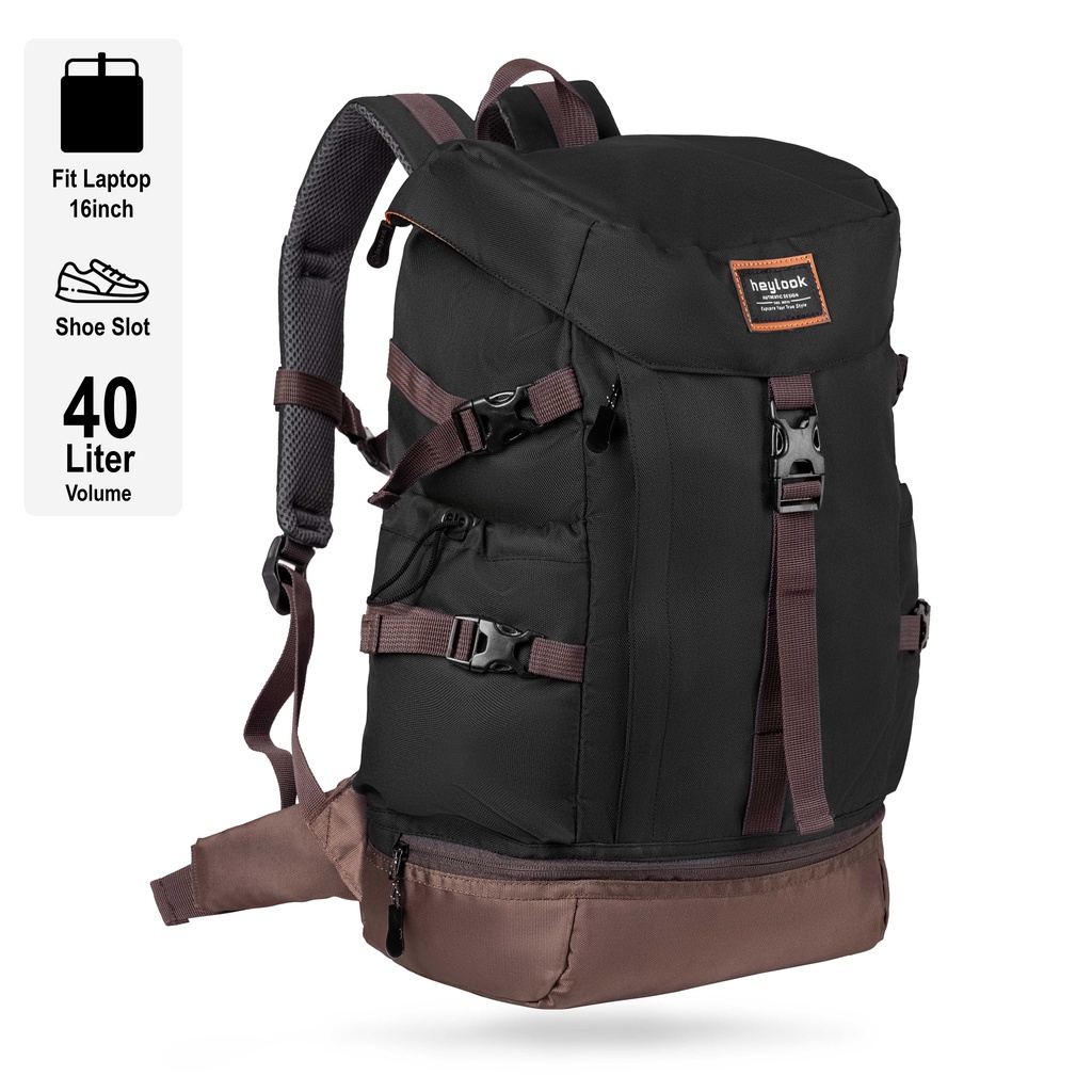Travel Backpack Takahagi 40 Liter Backpack Outdoor Bag Mountain Semi ...