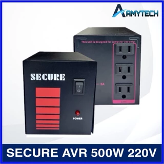 secure avr - Best Prices and Online Promos - Jul 2024 | Shopee Philippines