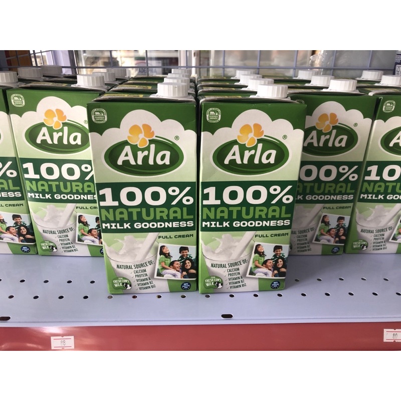 Arla Full Cream Milk | Shopee Philippines
