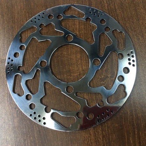 motorcycle Lighten disc for click 190MM | Shopee Philippines