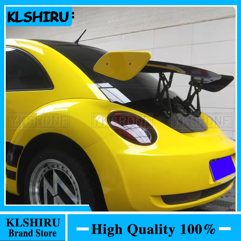 GT style For Volkswagen VW Beetle 2013-2018 Exterior ABS Plastic ...