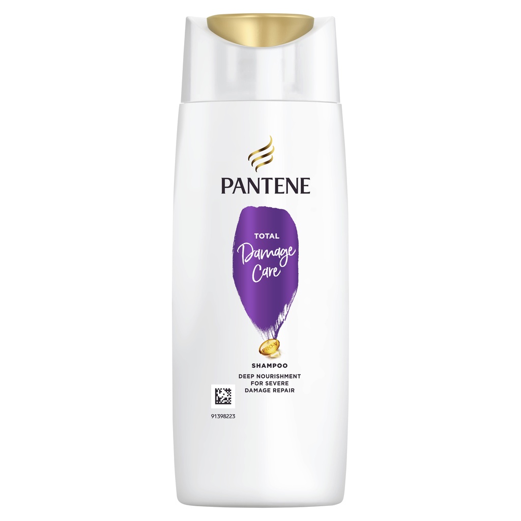 Pantene Hair Shampoo Total Damage Care 70ml | Shopee Philippines