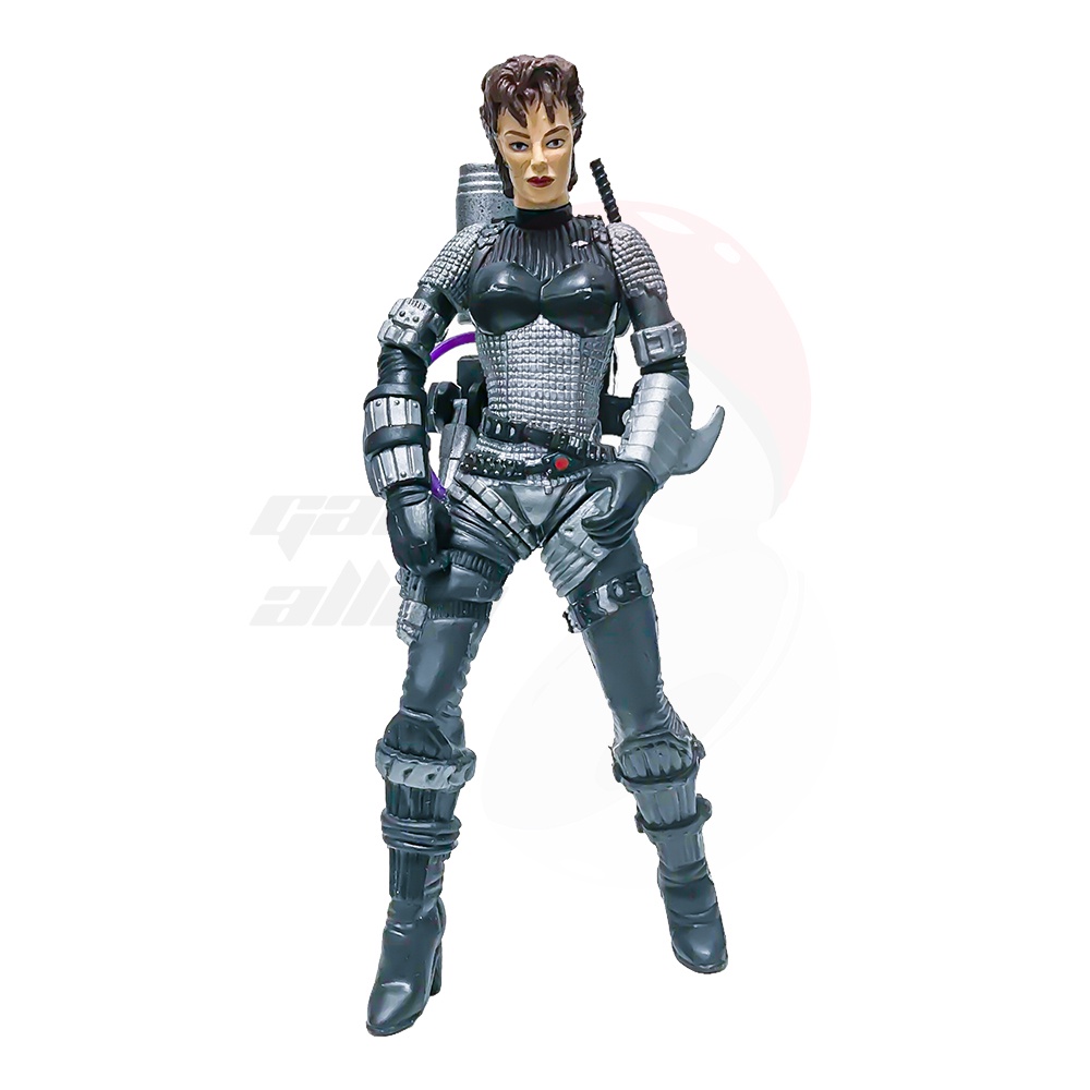 McFarlane Toys Ultra Action Figures Spawn the Movie Jessica Priest ...