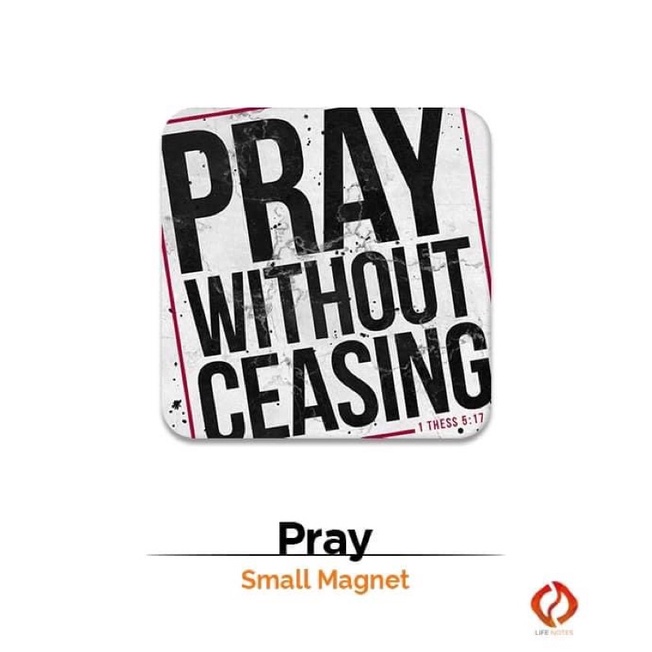 Small Ref Magnet Bible Verse, Inspirational, Motivational Quotes ...