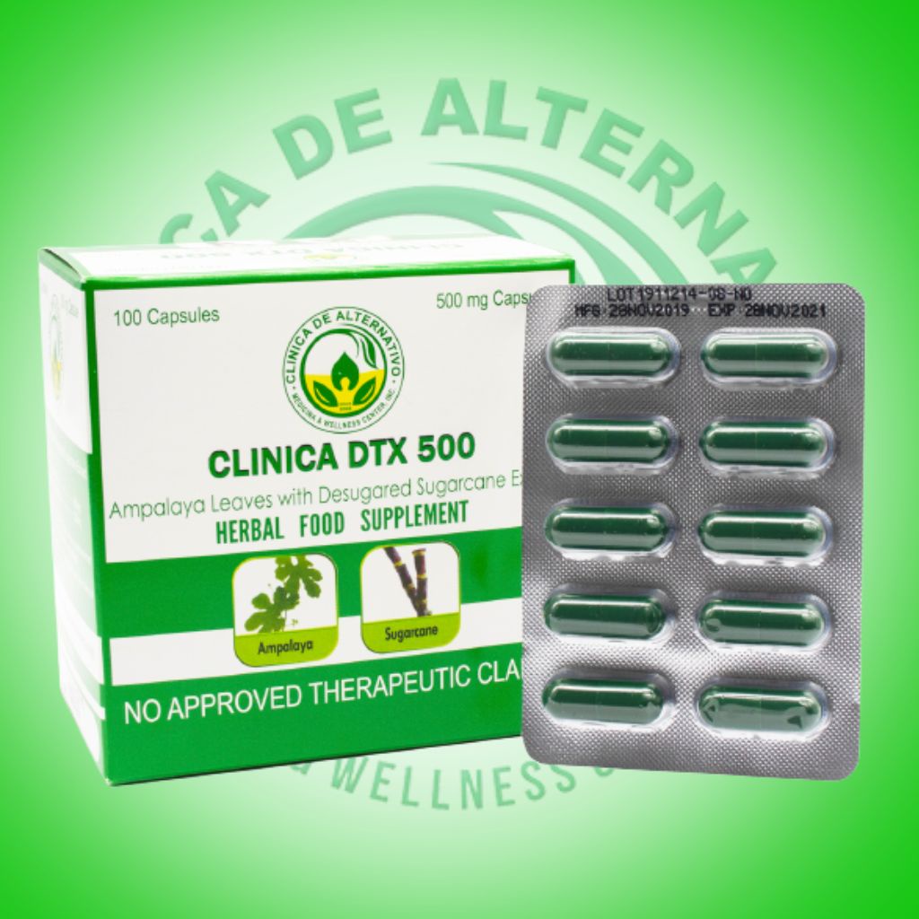 DTX 500 The Superior Antioxidant | Shopee Philippines