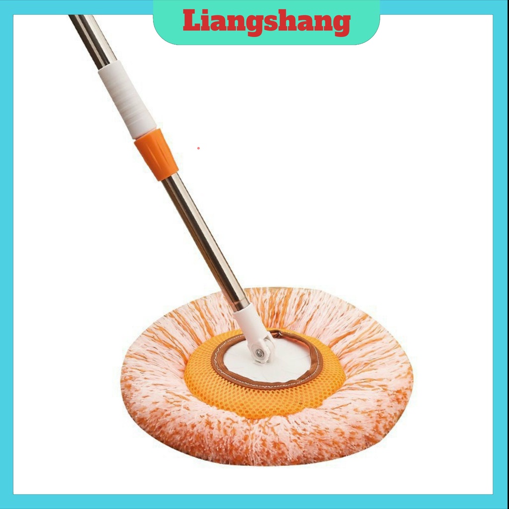 Ceiling Mop, Convenient Multi-Purpose Mop, Round Sunflower Shape ...