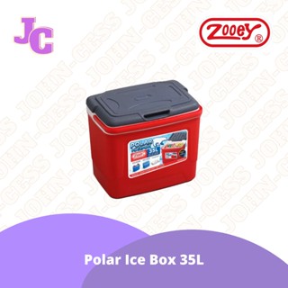 Zooey Polar Ice Box 35L | Shopee Philippines