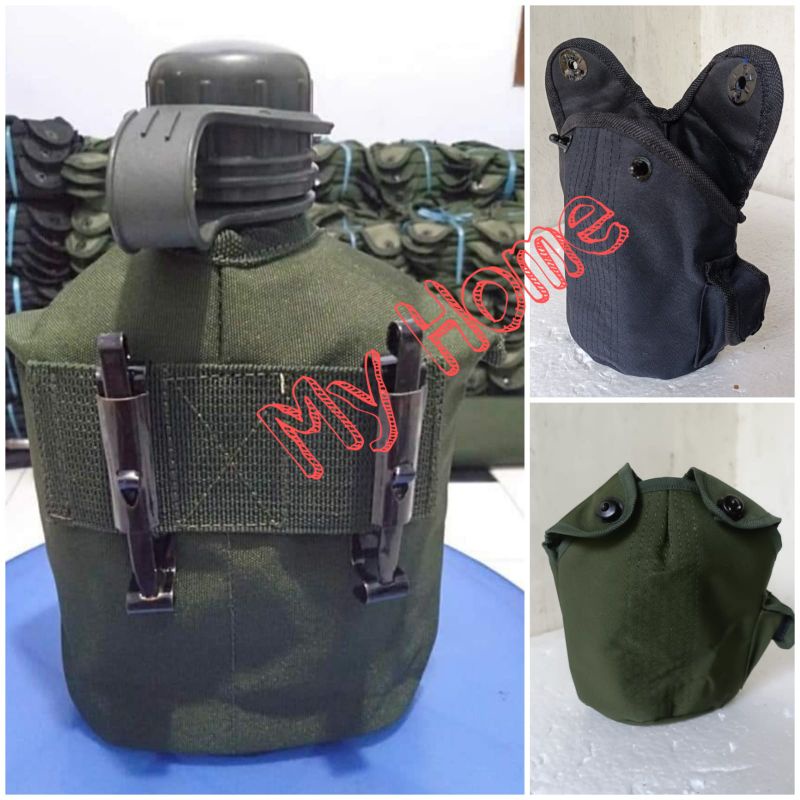 Peples Veples TNI Brimob Drinking Bottle Cover | Shopee Philippines