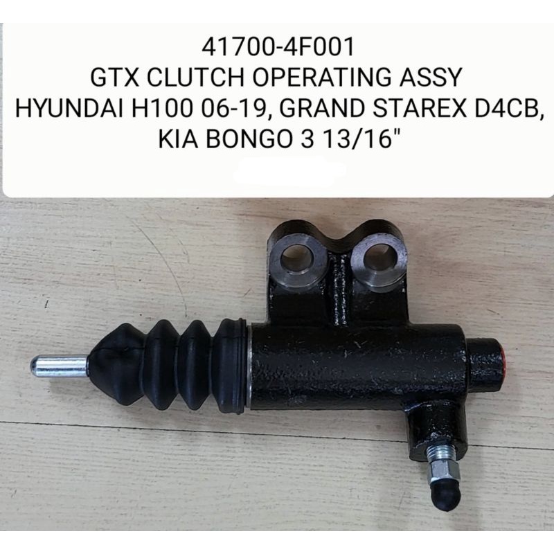 Clutch Operating Assembly Hyundai H100 2006-2019, Grand Starex D4CB ...