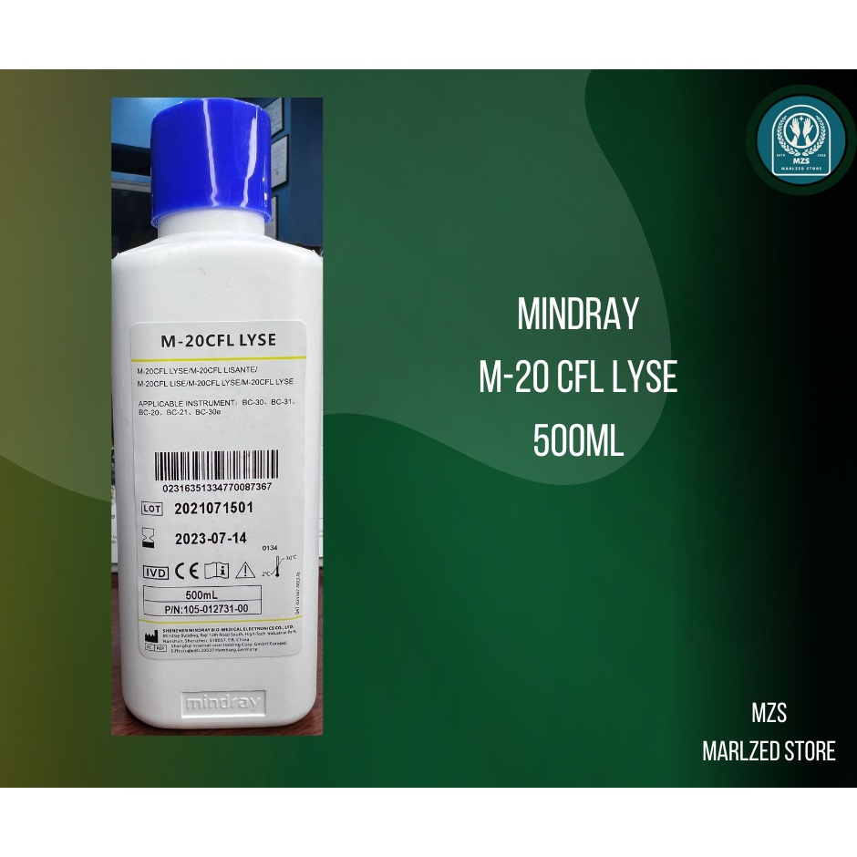 Mindray M-20, M-30 CFL, M-52 DIFF LYSE, M-52 LH LYSE 100ML | Shopee ... Mindray M-20, M-30 CFL, M-52 DIFF LYSE, M-52 LH LYSE 100ML | Shopee ...