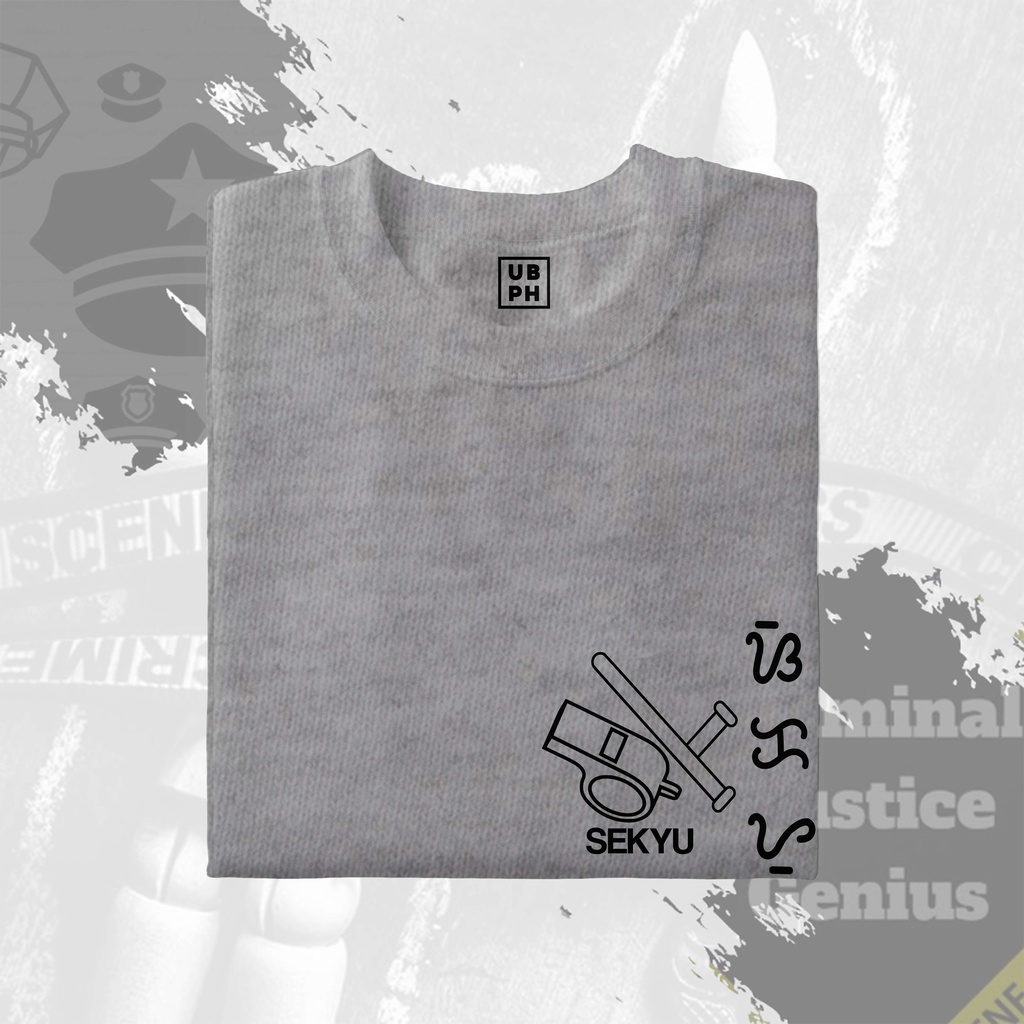 Sekyu - Baybayin Minimalist Pocket Shirt | Shopee Philippines