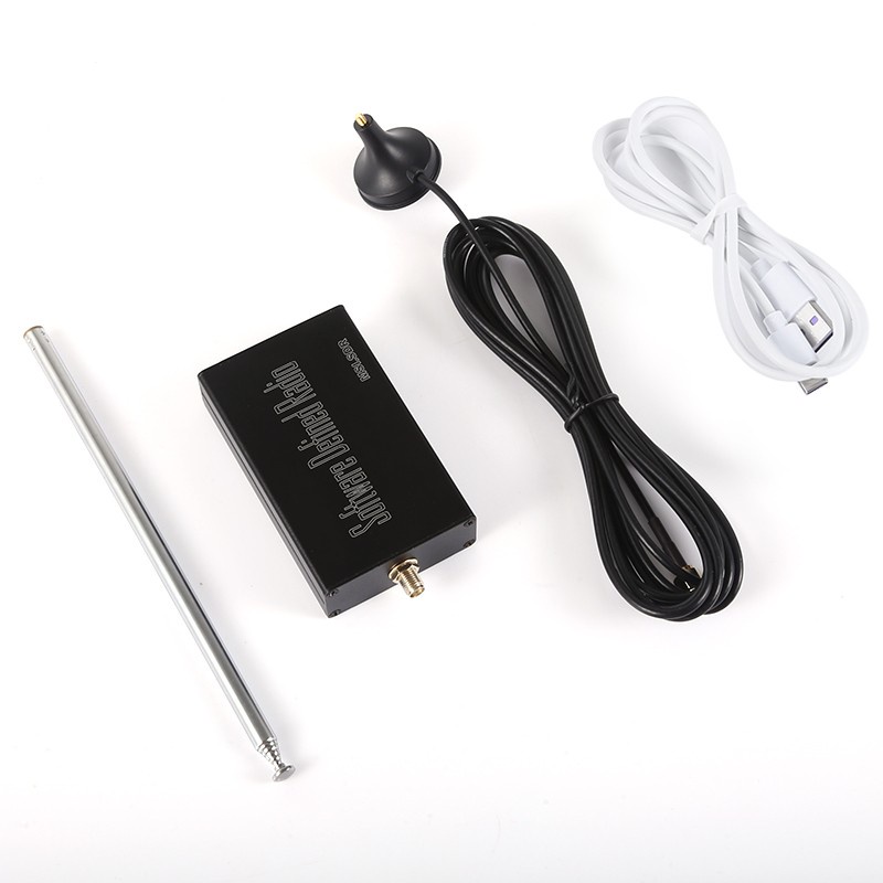 MSI.SDR msi001 msi2500 RSP1 10kHz To 2GHz SDR Receiver 0.5ppm TCXO HF ...