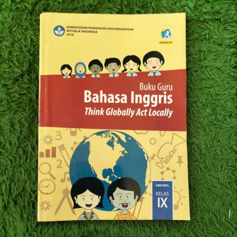 Original 9th Grade Middle School English Teacher Book Shopee Philippines