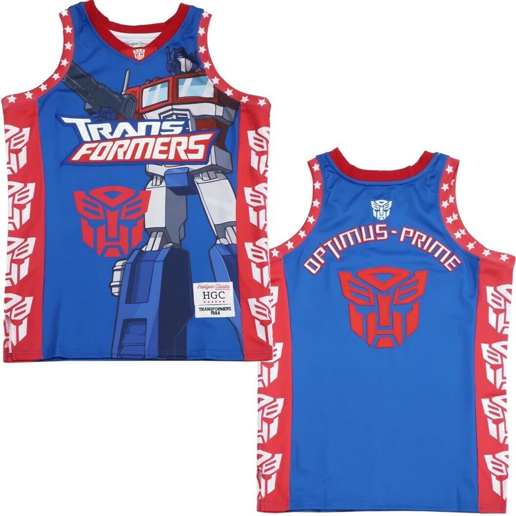 Transformers Optimus Prime Men's Headgear Classics Embroidered ...