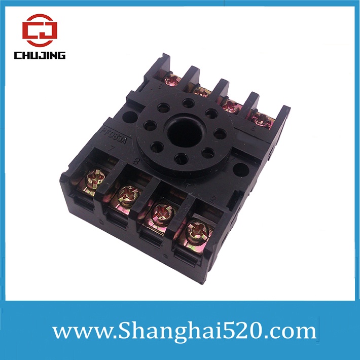 10 pcs 8 pins orbit socket , relay socket , relay orbit socket , relay ...