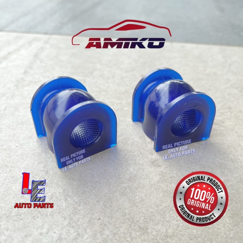 AMIKO Honda City SEL IDSI VTEC GD8 Jazz SAA GD Front Silicone ...