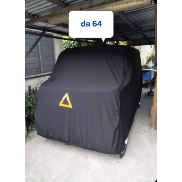 COVER FOR DA64,MULTICAB,DOUBLECAB DA17, ETC | Shopee Philippines