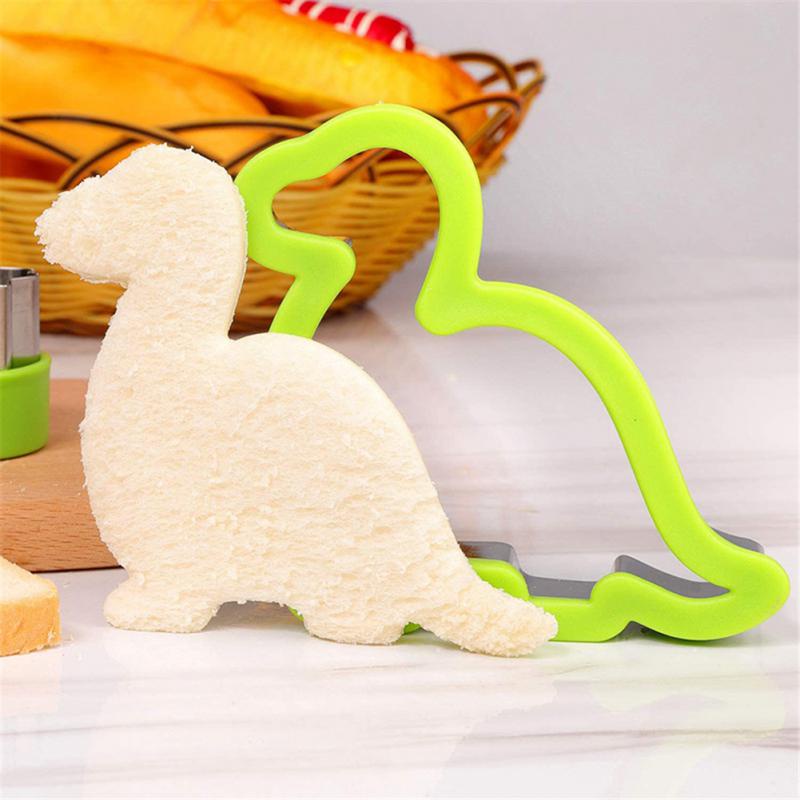 Sandwich Cutters For Children Cookie Cutter Toast Bread Mold Cute ...