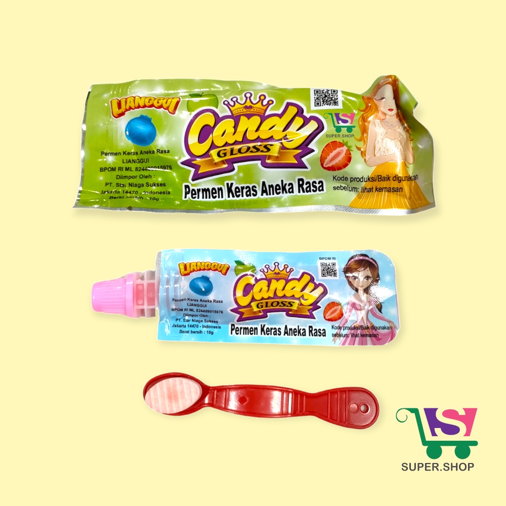 Lianggui Hard Candy Toothbrush Toothpaste Unit | Shopee Philippines