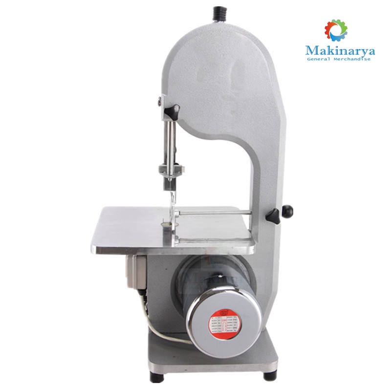 MAKINA Bone Saw Table Top Banesaw cutting Machine Frozen Meat Cutter ...