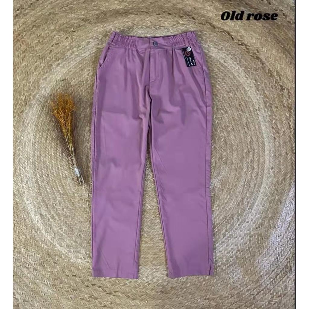CANDY PANTS FOR OFFICE WEARING STRECHABLE GOOD QUALITY MADE IN KOREA ...