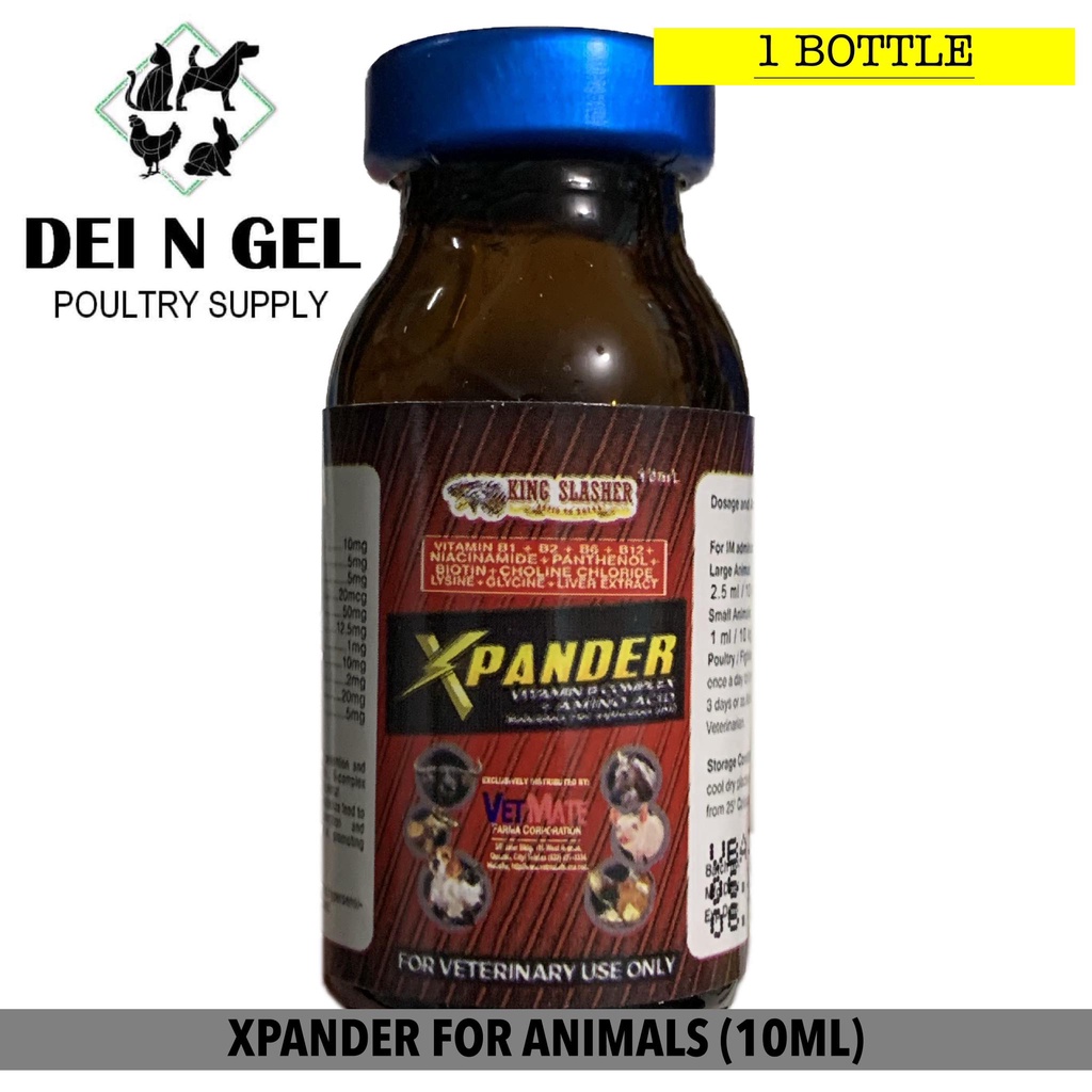 KING SLASHER XPANDER 10ML | Shopee Philippines