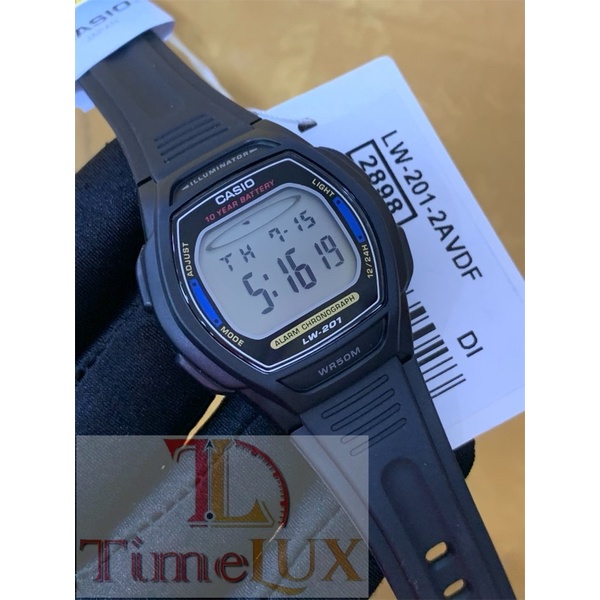CASIO RUBBER LW 201 2A | Shopee Philippines