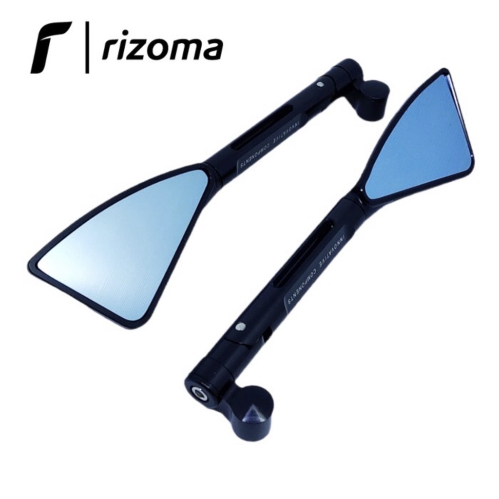 Tomok V1 Rizoma Full CNC Rearview Mirror Nmax Aerox PCX Lexi Xmax Genio ...