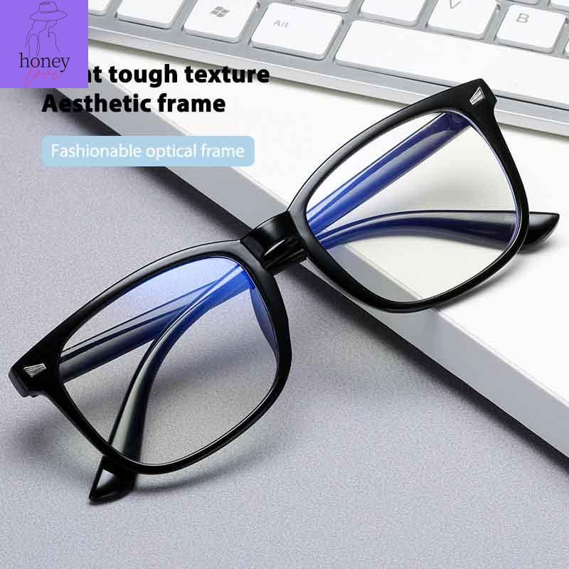 Anti-blue Light Glasses Men Women Optical Glasses Computer Eye ...