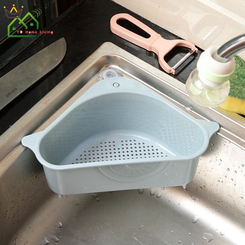(YD) Triangle basket for garbage CRT | Shopee Philippines