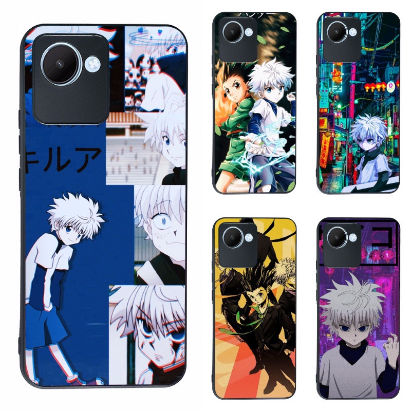 Case For Realme C30 Hunter x Hunter 7 phone Casing Cover protection ...