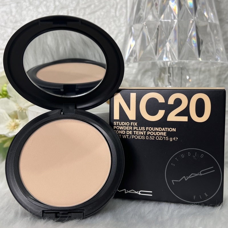 MAC Studio Fix Powder | Shopee Philippines