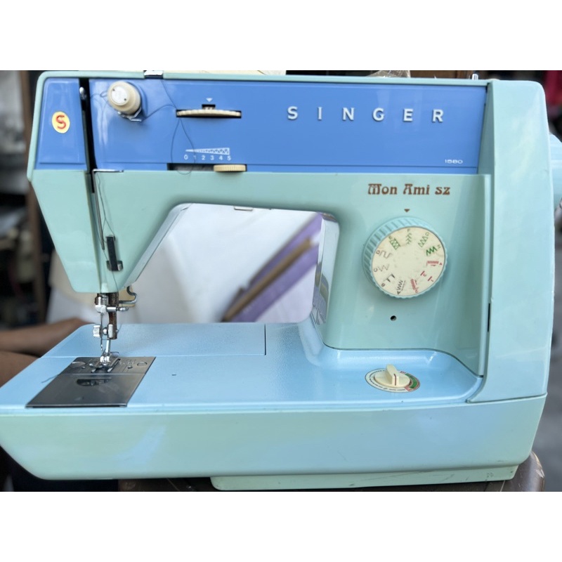 SINGER japan surplus sewing machine | Shopee Philippines