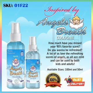 Shop angel's breathe cologne for Sale on Shopee Philippines