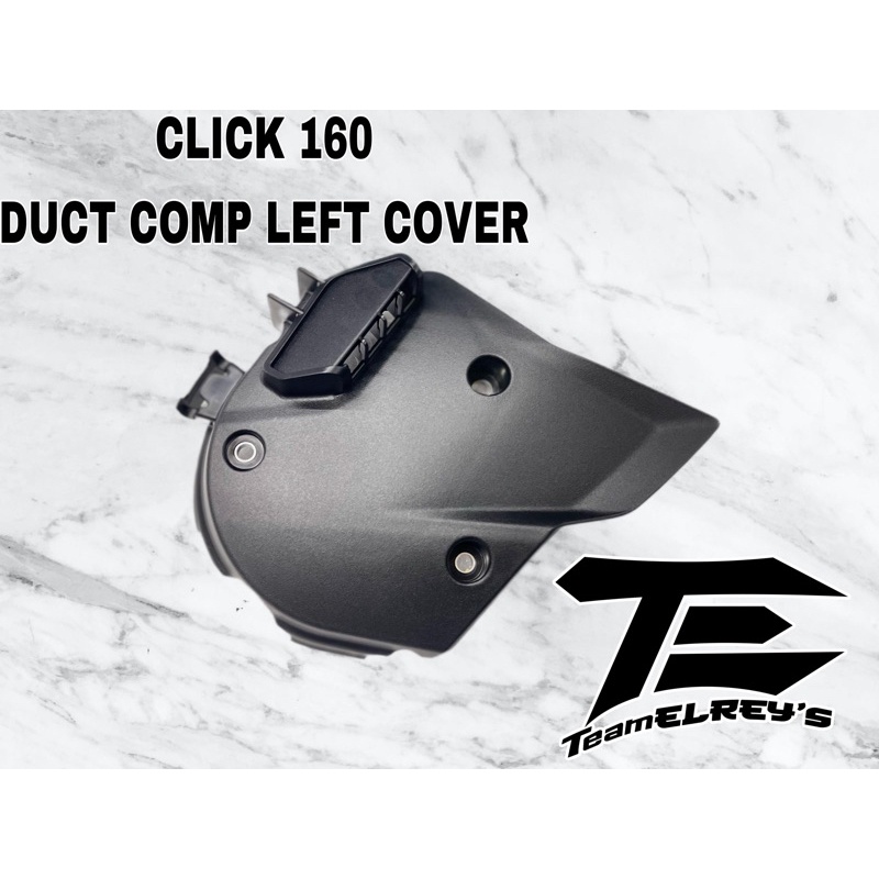 HONDA CLICK 160 DUCT L COVER | Shopee Philippines