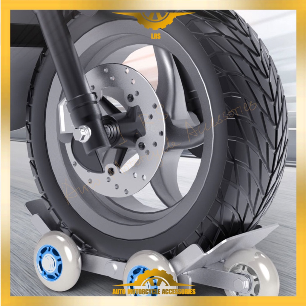 Trailer Mover for RV Boat Motorcycle Electric Car Flat Tire Booster ...