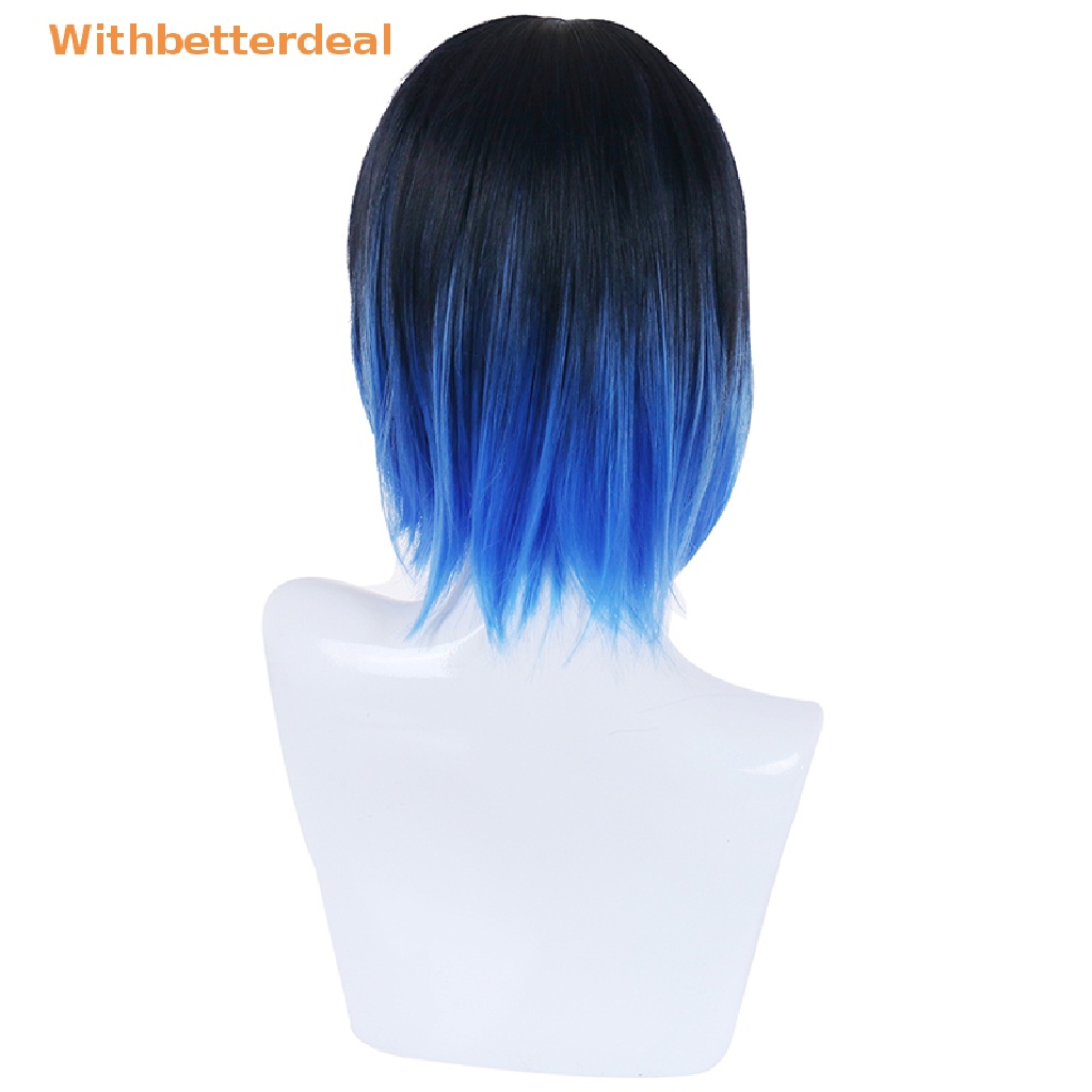 Withbetter Demon Slayer Kimetsu no Yaiba Hashibira Inosuke Cosplay ...