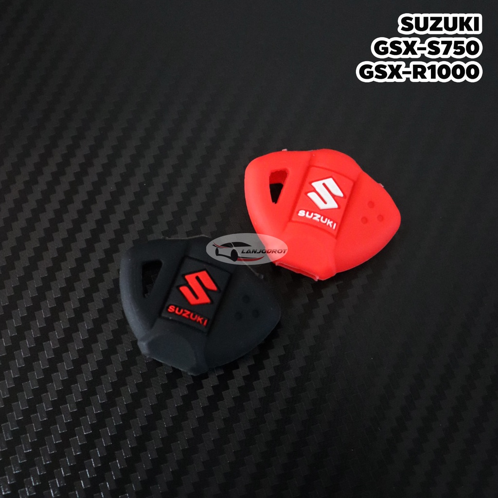 SUZUKI GSX-S750/GSX-R1000 Silicone Key Case | Shopee Philippines