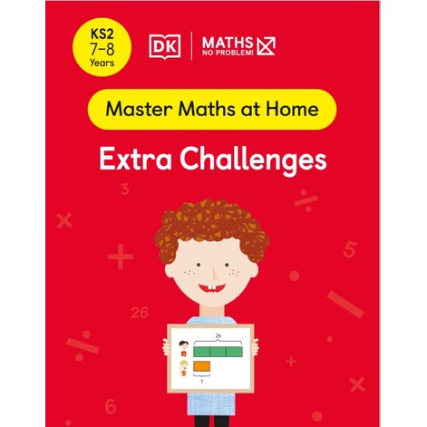 Math Workbook (7-8 Years old) with Answer Key | Shopee Philippines