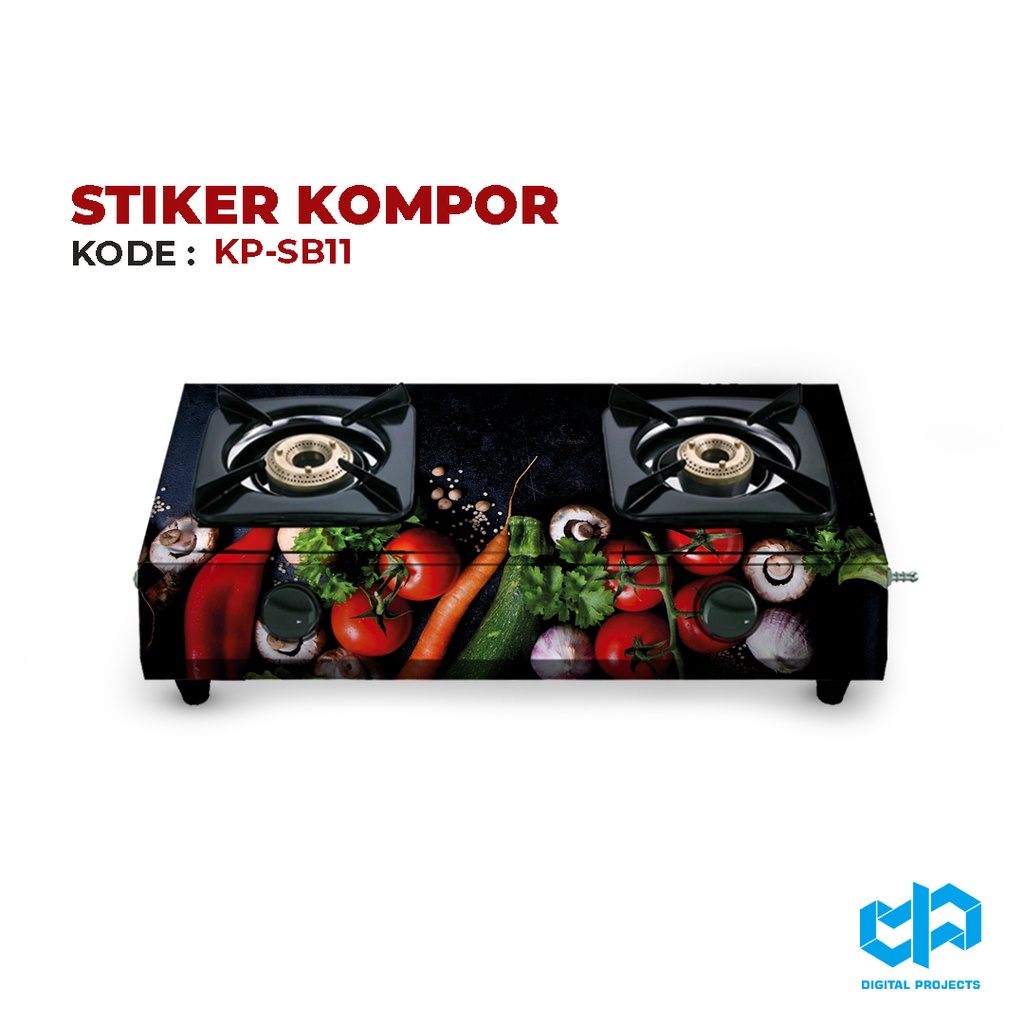 1-burner And 2-burner Shabby Stove Stickers - KP-SB | Shopee Philippines