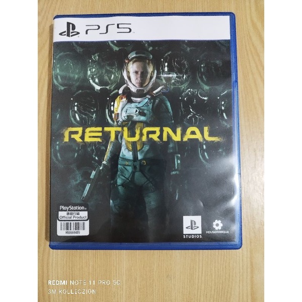 PS5 Returnal (Pre-owned) | Shopee Philippines
